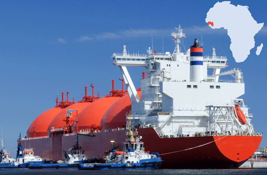 West Africa LNG Group, Inc. – Energy for Africa's Future…